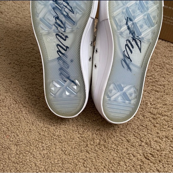Converse | Shoes | Converse Just Married Platforms | Poshmark